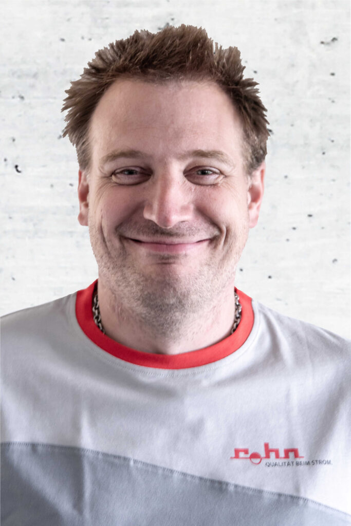 Rohn Team | Rohn Elektro-Unternehmen AG