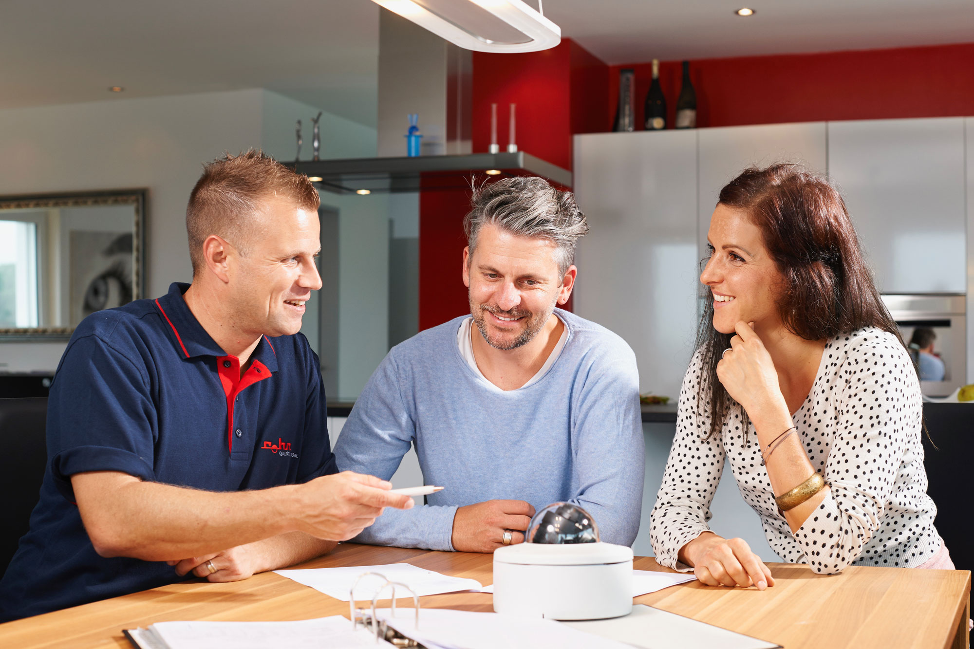 Kundendienst | Rohn Elektro-Unternehmen AG