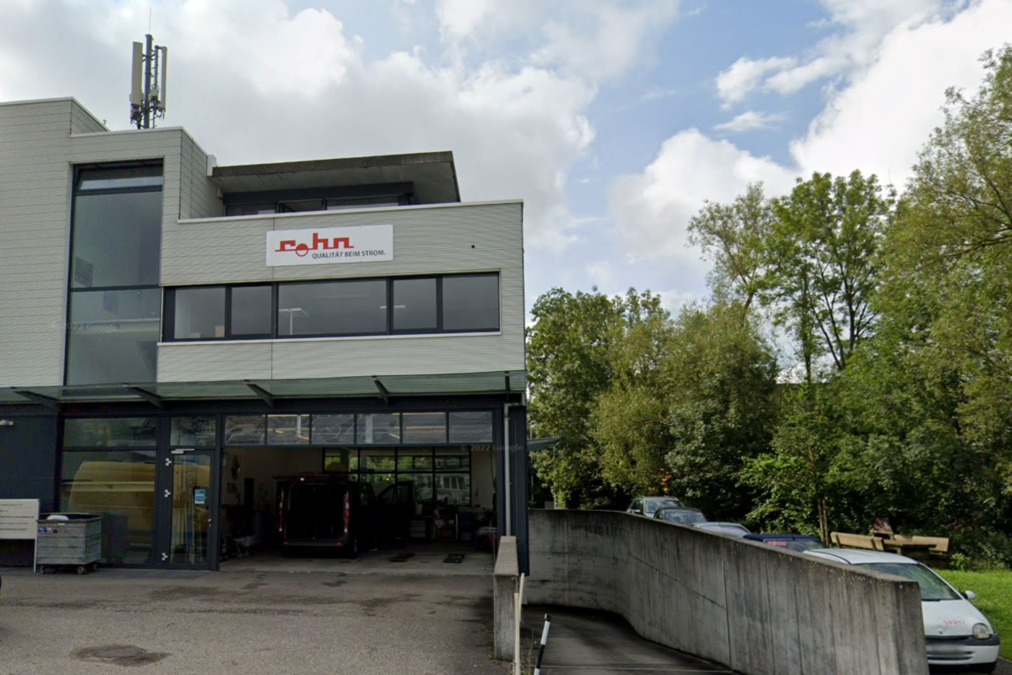 Über uns | Rohn Elektro-Unternehmen AG